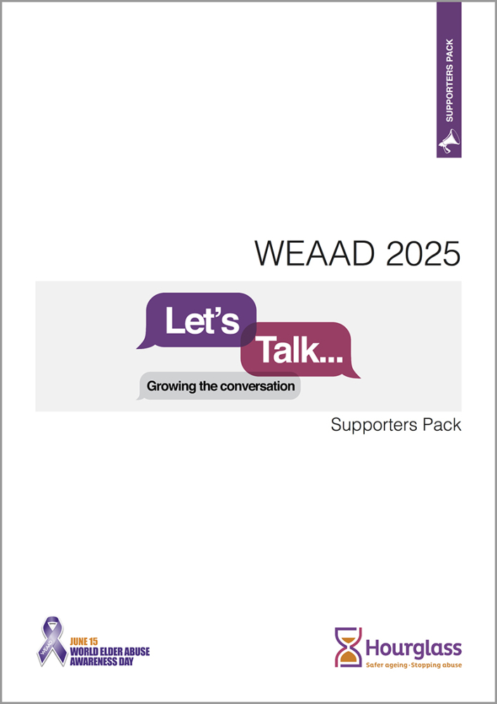 WEAAD 2025 | Hourglass